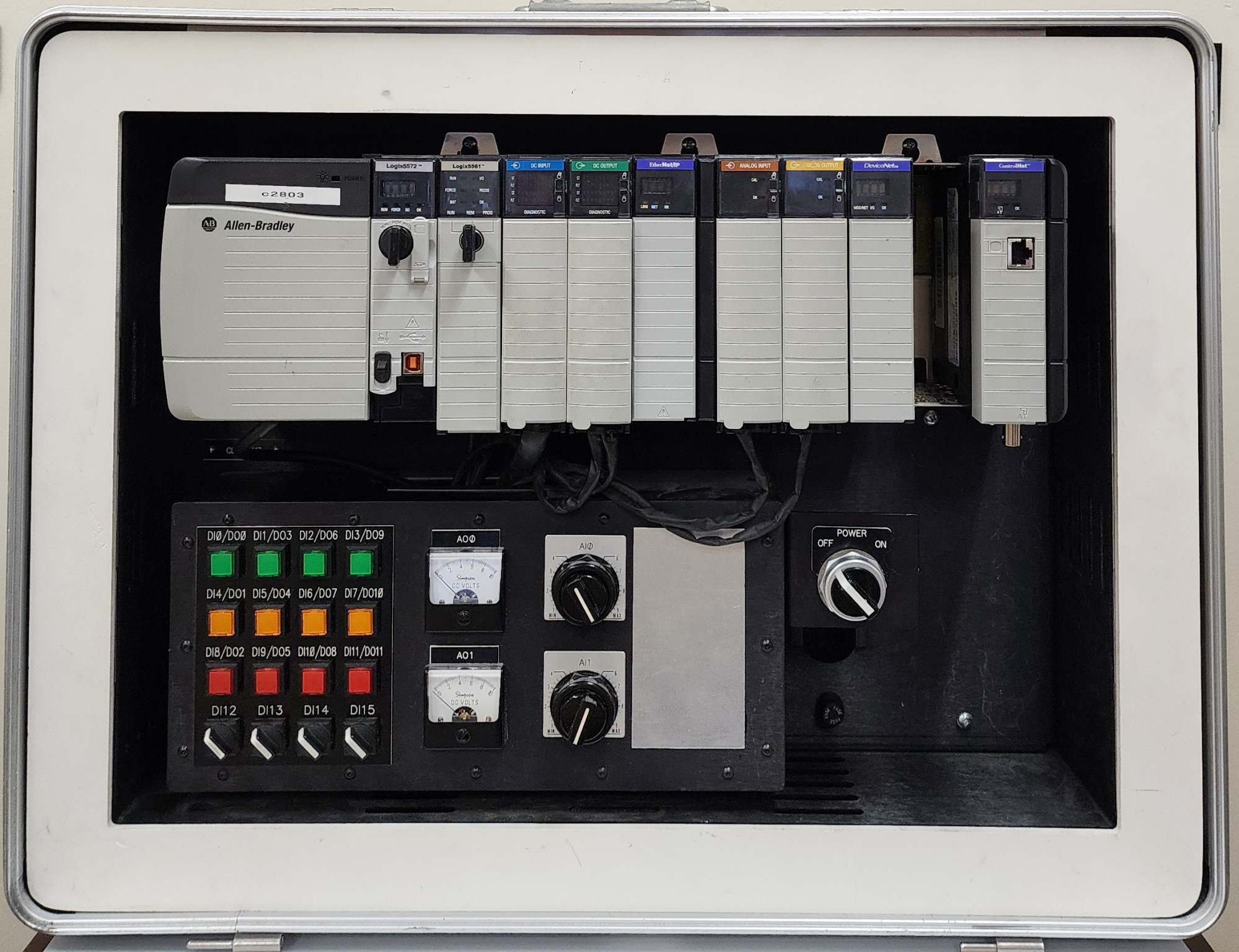 Entretien et dépannage - ControlLogix5000 | Centre de production ...